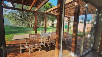 Terraço/pátio interior