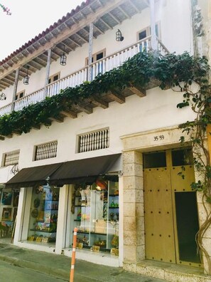 Exterior