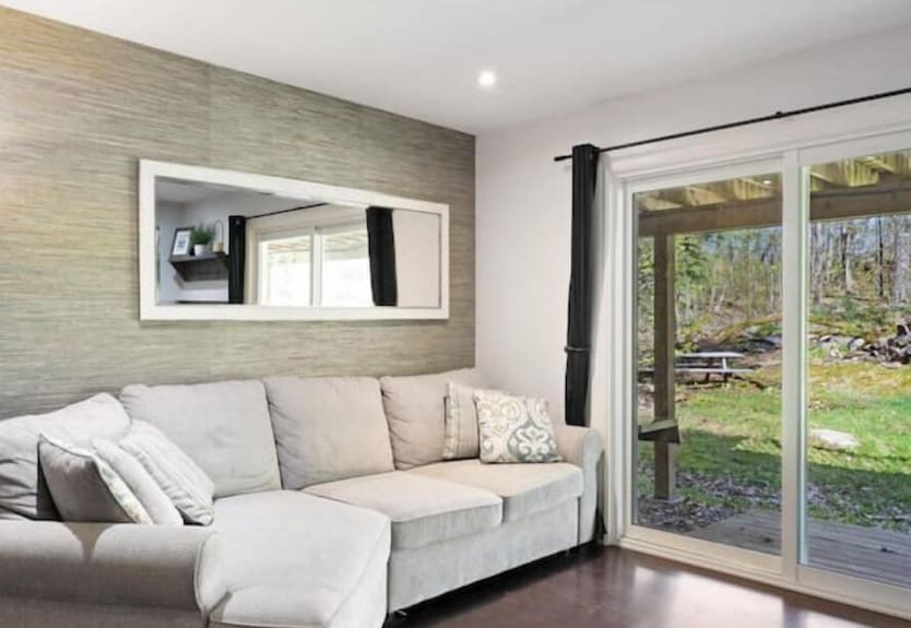 Muskoka Gem On 5 Acres Of Enchanted Forest W/panoramic Sauna! - Dystrykt Muskoka