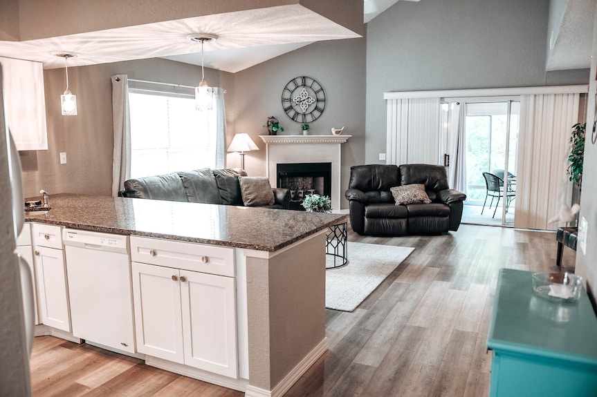 Walk To Indoor/outdoor Pools, Golf, Pickleball, Etcupdated In Pointe Royale! - ブランソン, MO