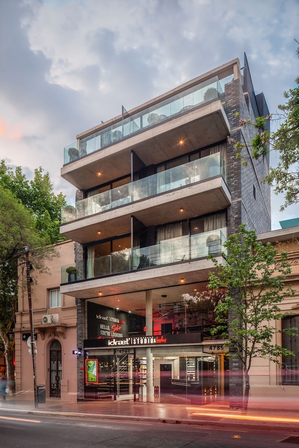 Live Soho Boutique Hotel & Apartments - Buenos Aires