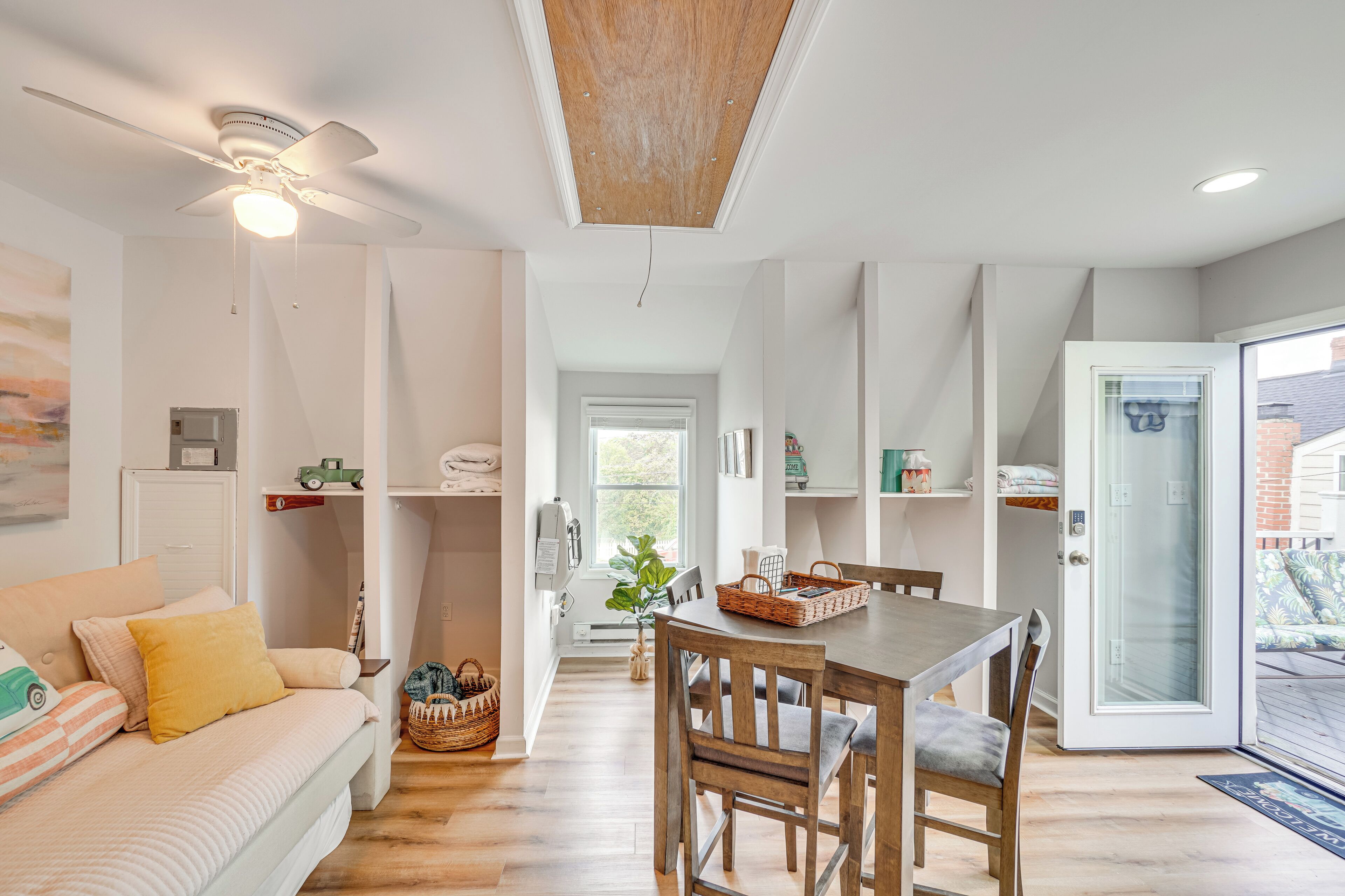 Epic Brunswick Apartment With Deck! - Maryland