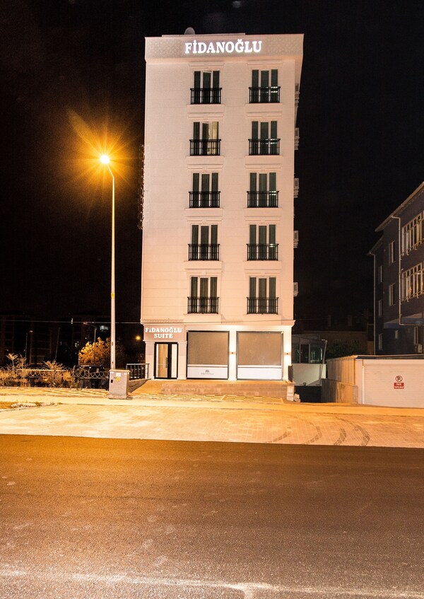 Fidanoglu Suite Hotel Corlu - Çorlu