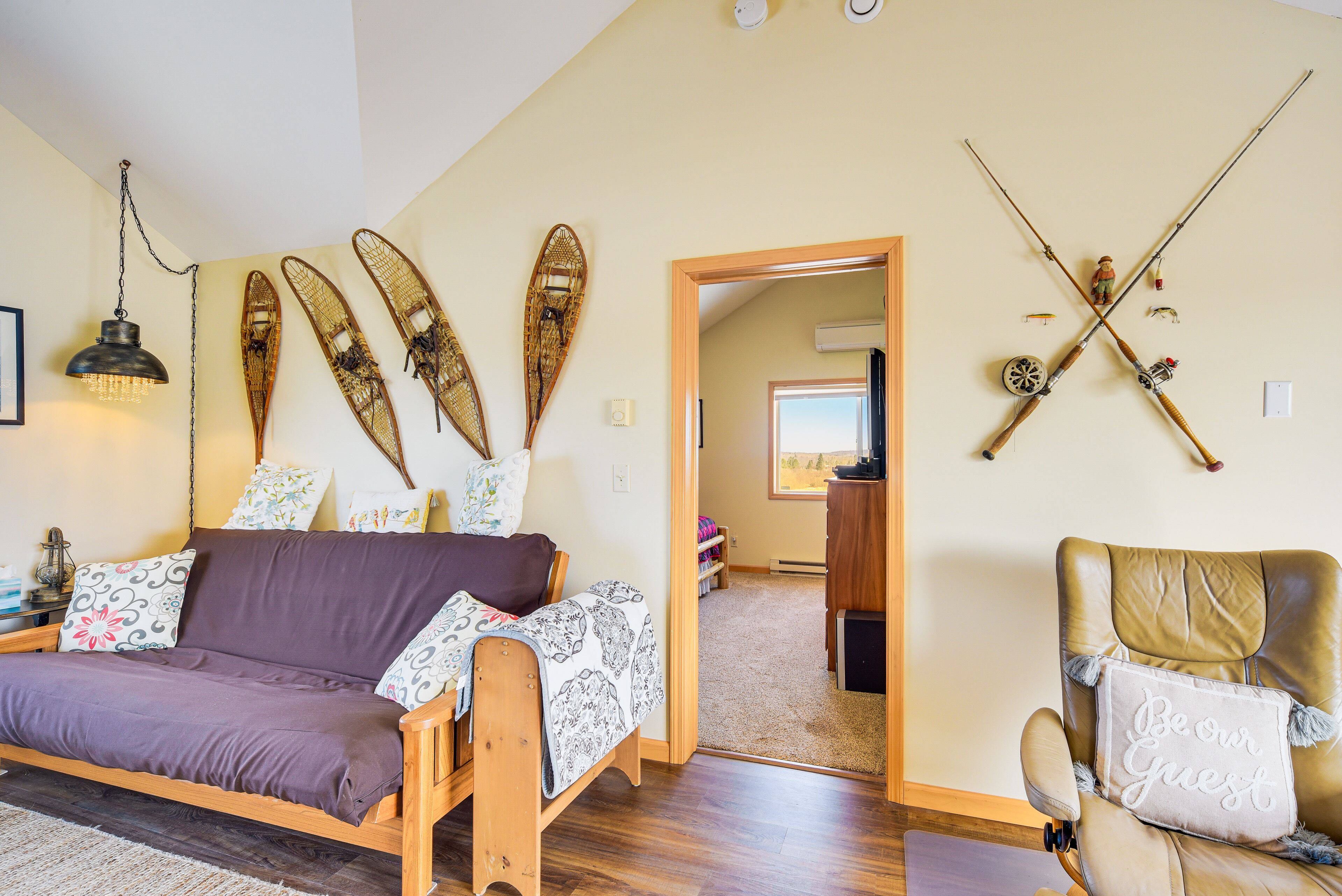 Duluth Studio W/ Sauna On Working Horse Farm! - Grand Lake, MN