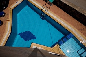Piscina externa