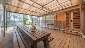 Quarto Básico, 3 quartos (Hanok dokchae 1ho (Dandok jutaek)) | 1 quarto, Wi-fi grátis 
