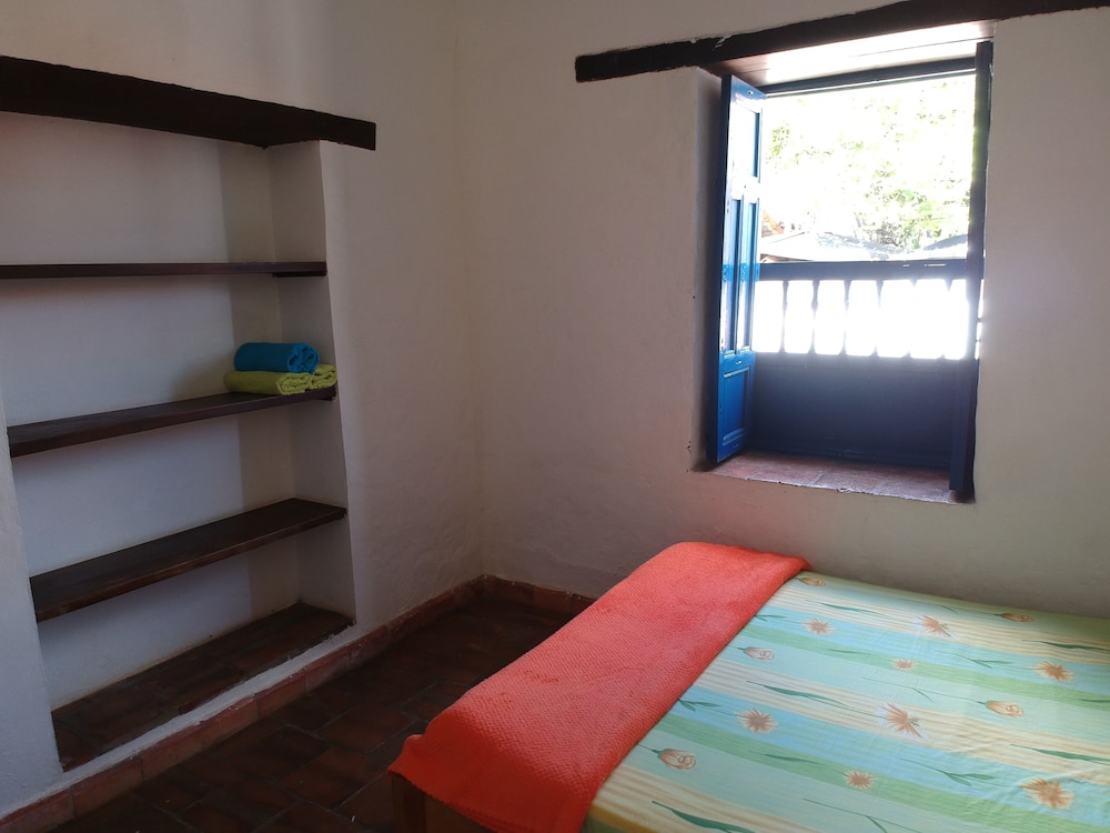 Casa Con Encanto En El Pueblito Mas Lindo De Colombia - Barichara