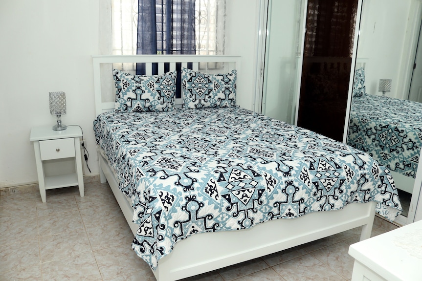 Cheerful 3-bedroom Home Close To Lakes And Beaches Between Nagua And Cabrera - Caribbean