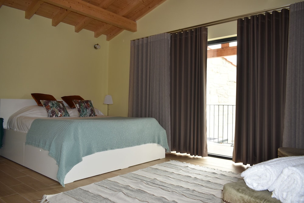 Turismo Aldeia Serrana, Casinhas Da Eira Caramulo, - 葡萄牙