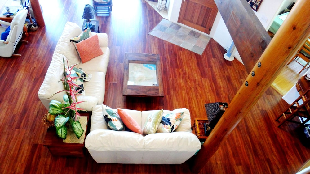 Reservations Resumed Quiet Hilltop Location Overlooking Hilo Bay. - 힐로