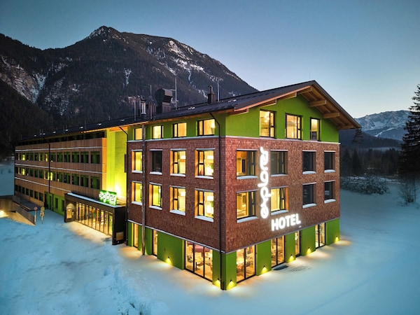 Explorer Hotel Garmisch - Zugspitze