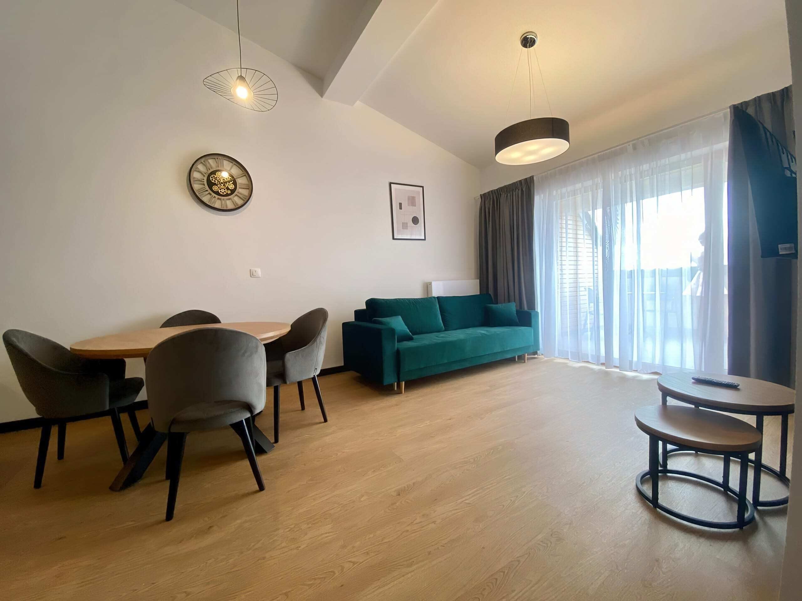 Marynarska 10d | Air Conditioned Apartment | Gym - Sarbinowo