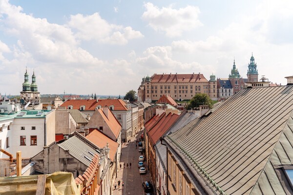 Bogoria House - Krakau