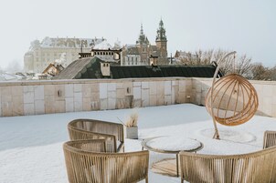 Terraço/pátio interior