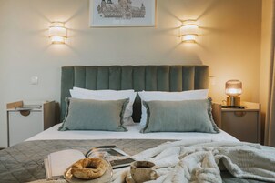 Apartamento Deluxe | Com decoração personalizada, com mobília individualizada 