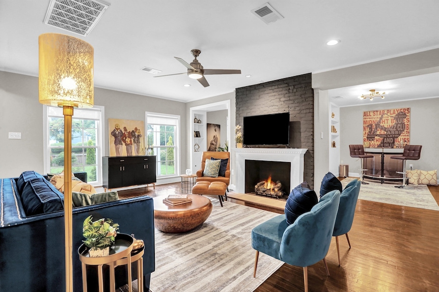 Luxury Memphis Musical Estate! Pool, Games! - University of Memphis, Memphis