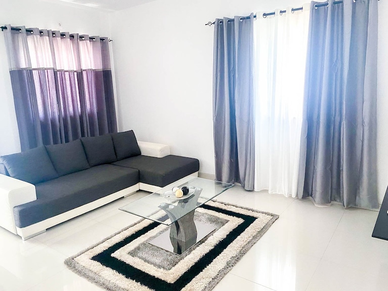 Grand-appartement Praia Palmarejo, Lumineux Balcon - Cabo Verde