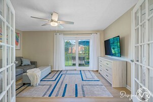 Casa | 8 quartos, ferro/tábua de engomar, Wi-fi grátis 