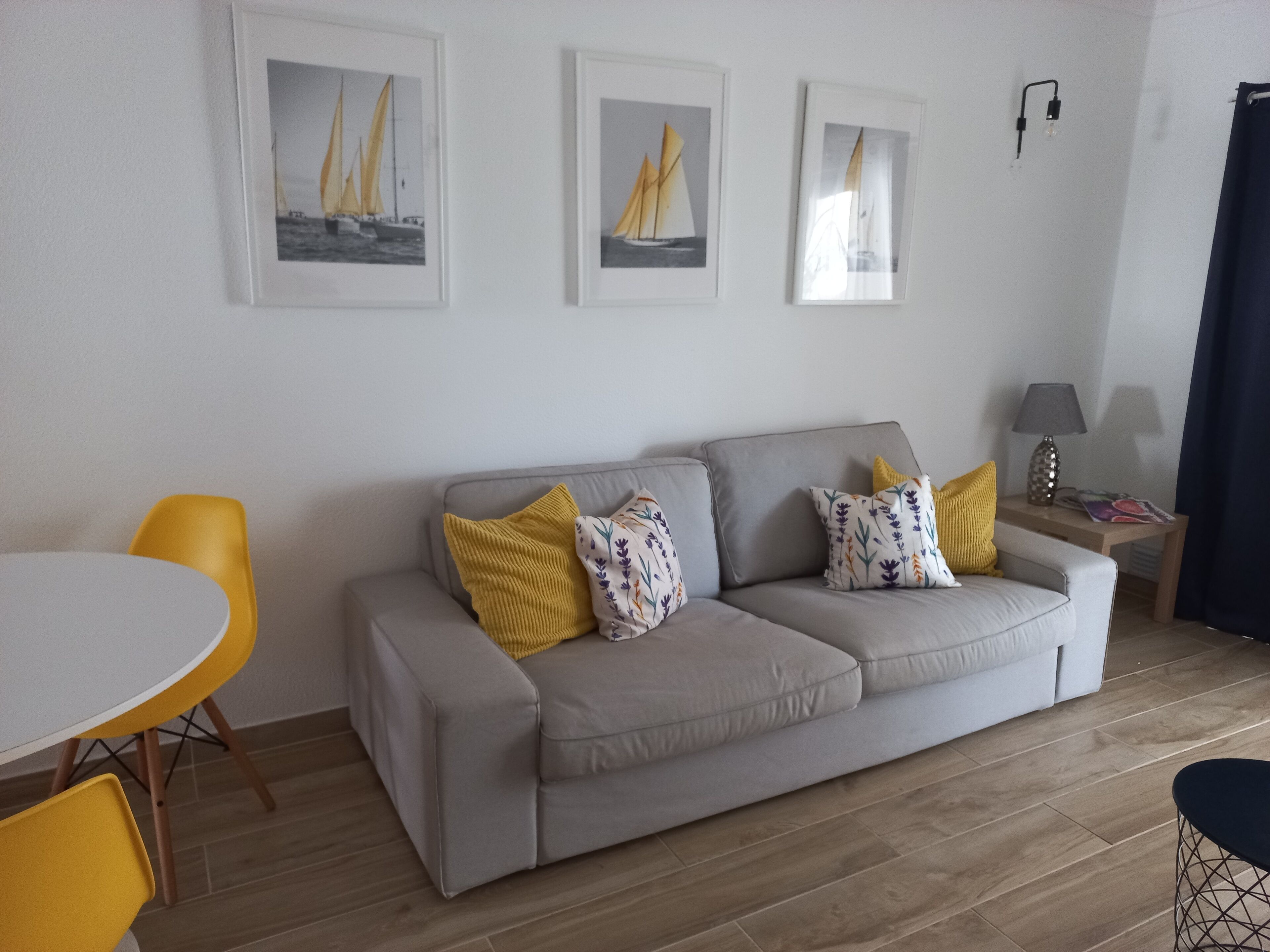 Inema Houses -Ines- Wi-fi,a/c - Lagos