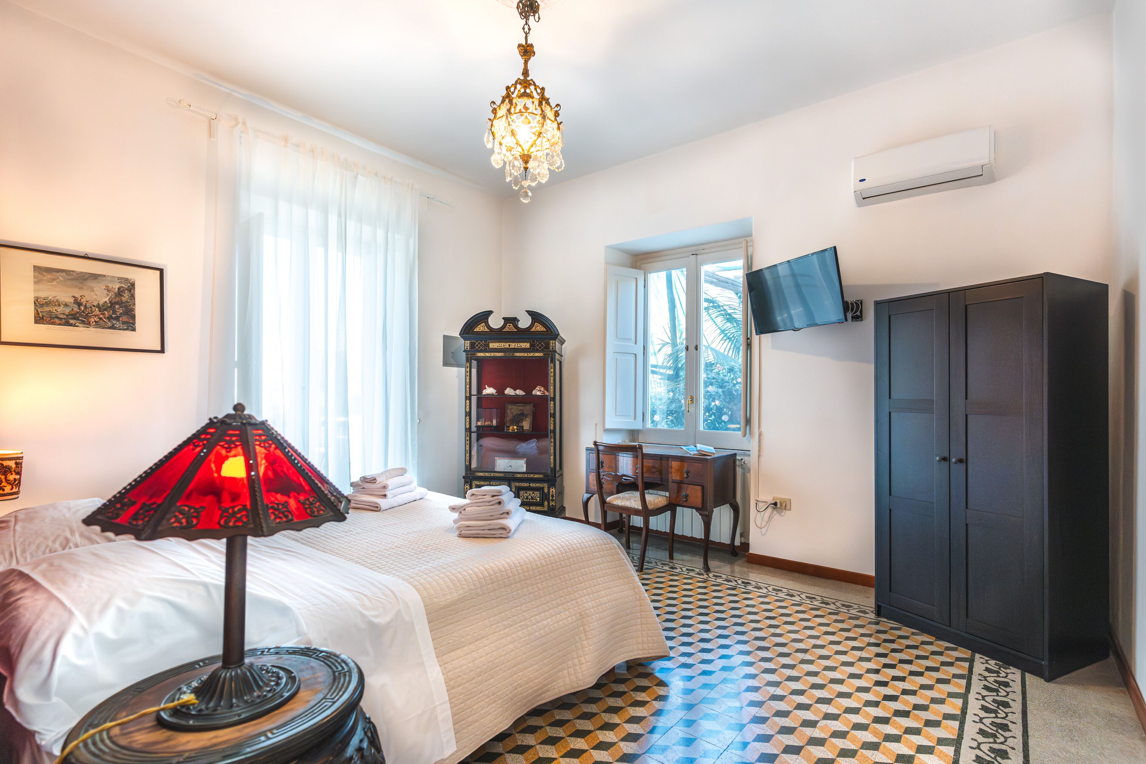 Central Sorrento 3 Br 1 Bt Flat Balcony Ac Wi-fi - Sorrento