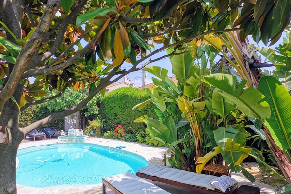 Piscina exterior