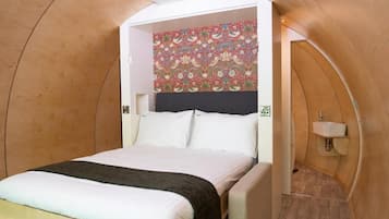 Cabana de Madeira de Luxo, várias camas, vista para o vale | 2 quartos, Wi-fi grátis, roupa de cama fornecida