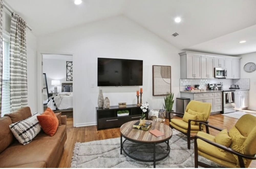 ***New Listing***luxe @ The Park Is An Inviting Oasis! - Hartsfield-Jackson Atlanta Airport (ATL)