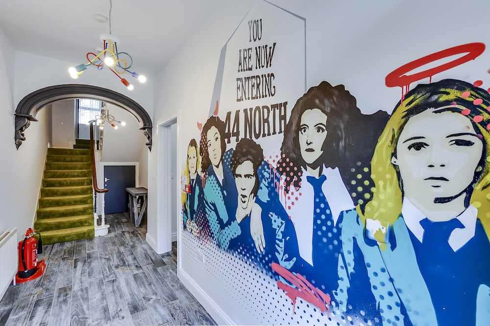 Forty Four North - Derry