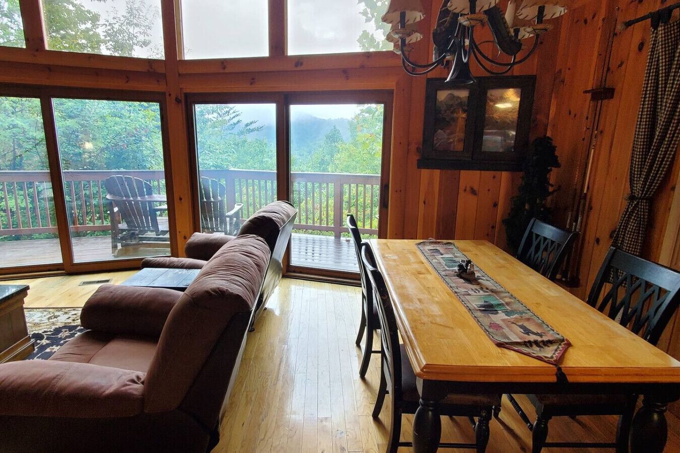 Anjo's Hideaway In Shagbark - Walland, TN
