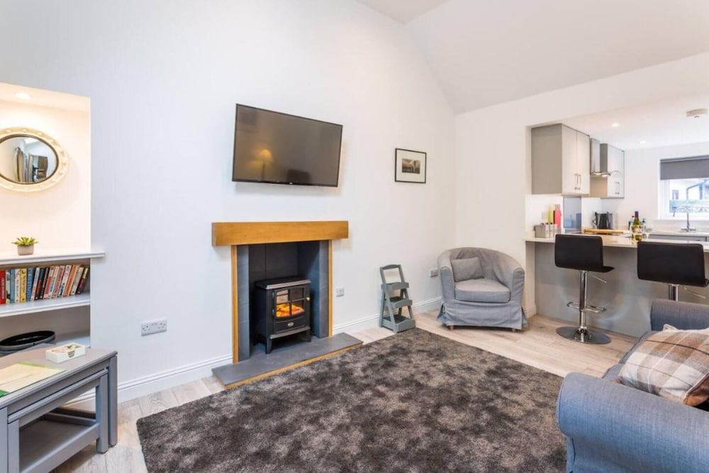 Ideal Couples Base For Exploring The Island - Isle of Arran