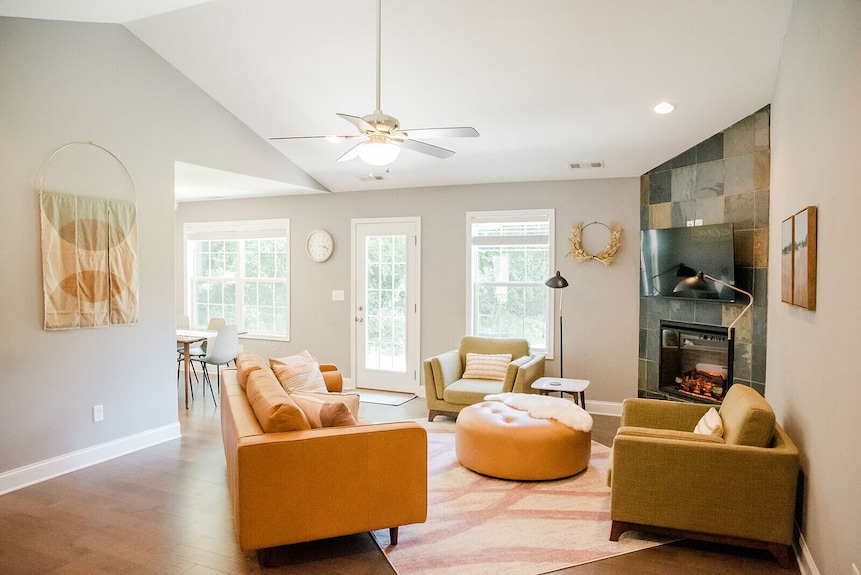 Rose Of Sharon Home - 14 Min To Downtown Knoxville - 布萊恩