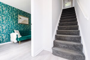 Casa Familiar | Sala de estar