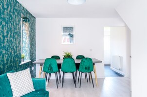 Casa Familiar | Sala de estar