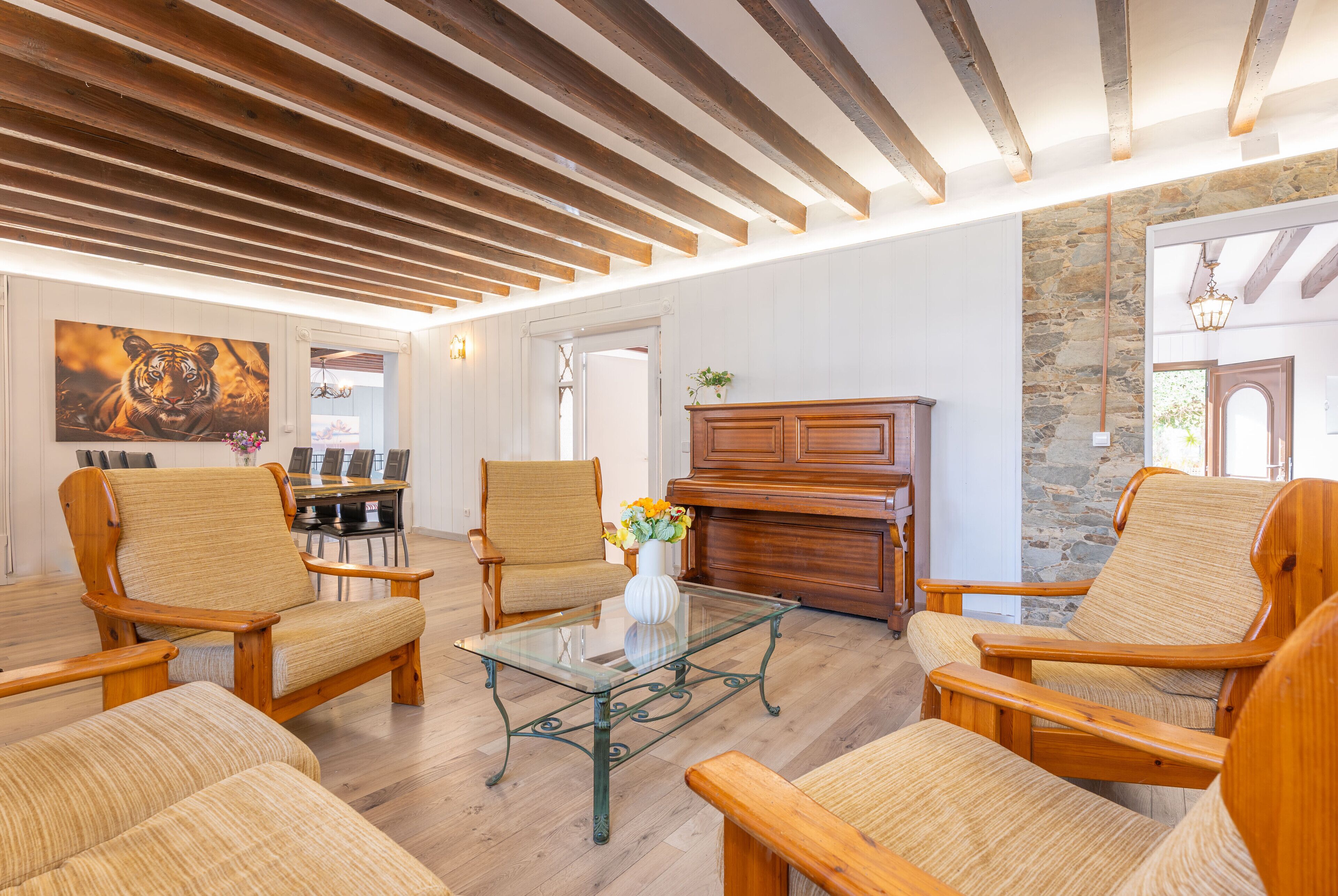 Es Moli Dels Reis - Fantastic House With Private Pool In Palma. Free Wi-fi - Palma