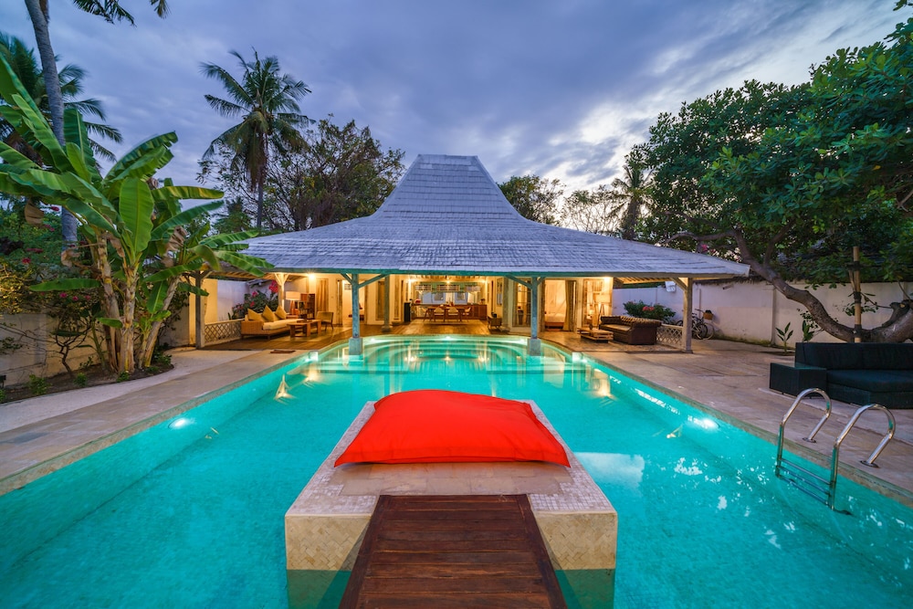 Villa Merano - Gili Islands