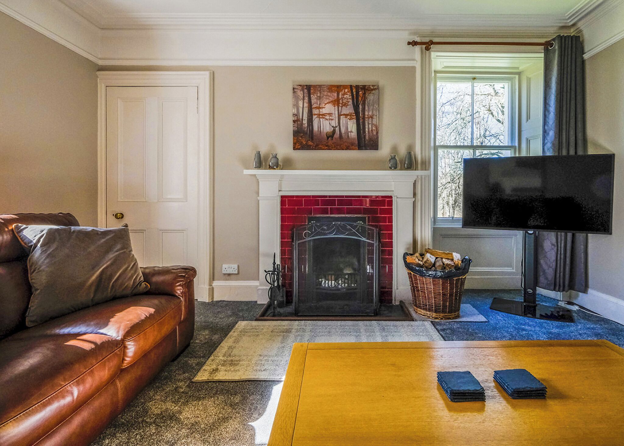 3 Bedroom Accommodation In Ardgay - Alladale Wilderness Reserve