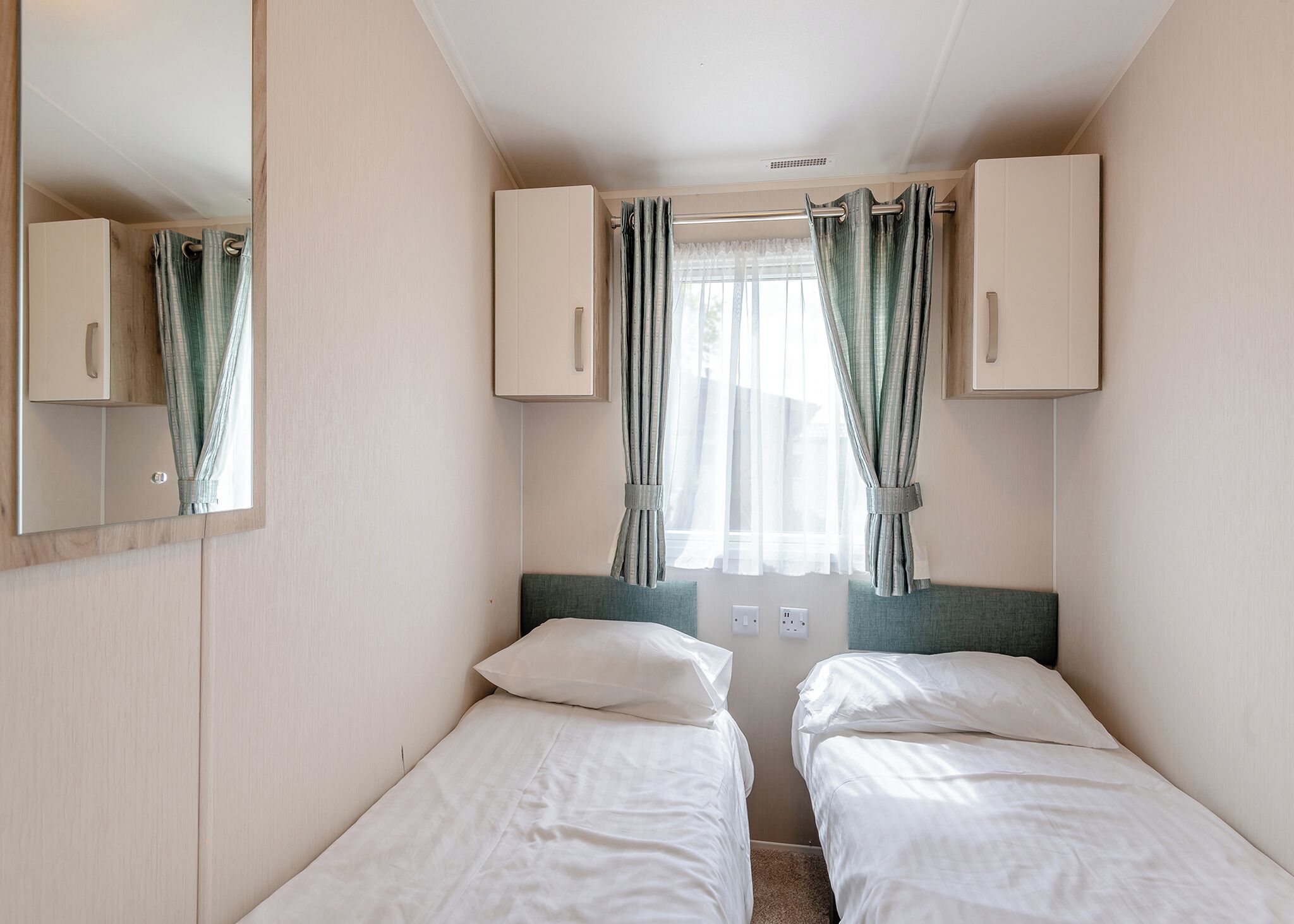 2 Chambres à Coucher à Monkton, Nr Ramsgate - Birchington-on-Sea