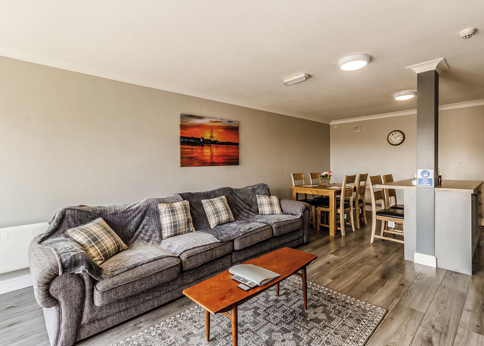 1 Bedroom Accommodation In Crimdon - Hartlepool