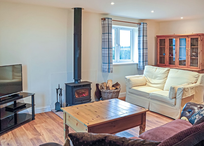 Beautiful Bespoke Lodge Situated In Peaceful Countryside. - Somerset