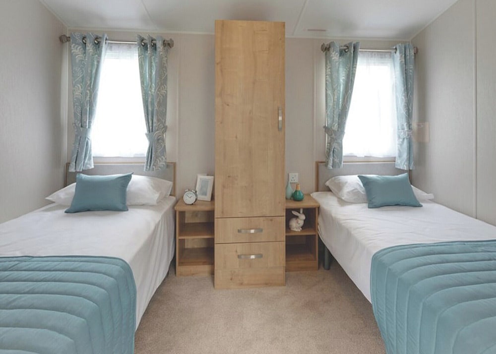 2 Chambres à Coucher à Skegness - Skegness