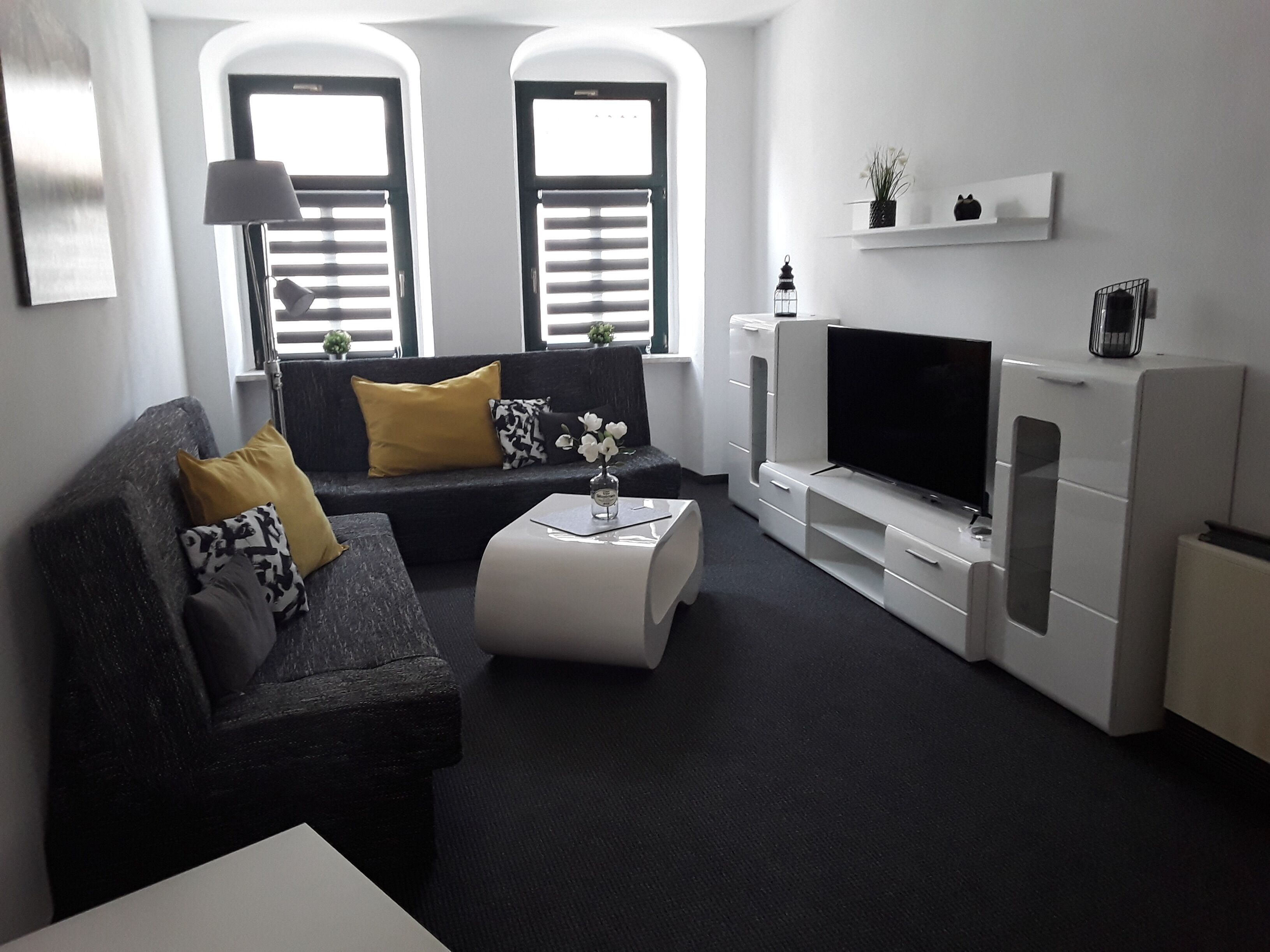 Ferienwohnung/app. Für 6 Gäste Mit 80m² In Lutherstadt Eisleben (170511) - Hettstedt