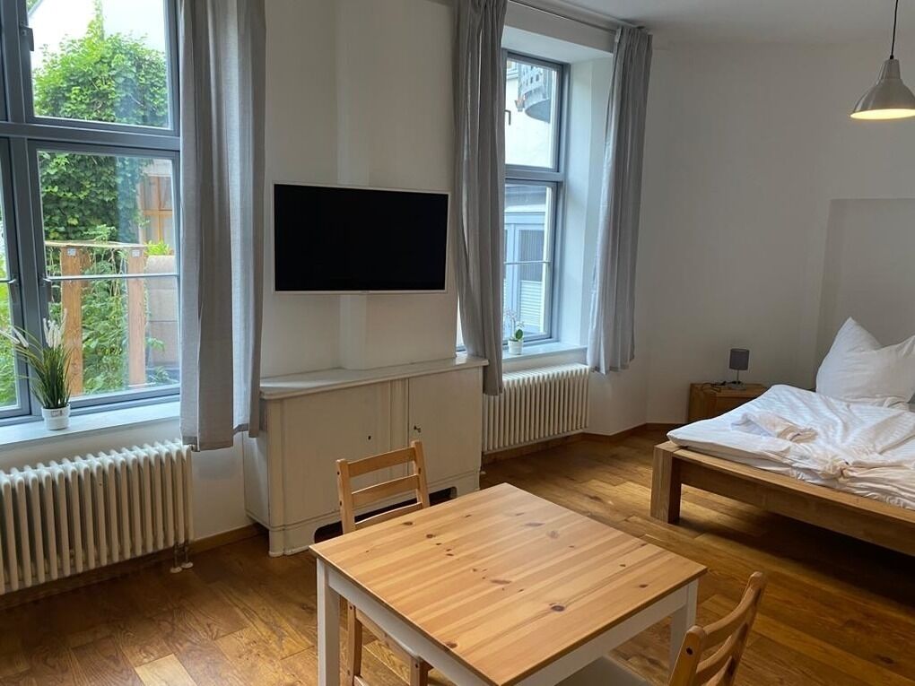 Ferienwohnung/app. Für 2 Gäste Mit 35m² In Stralsund (170531) - Stralsund