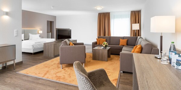 Herzogspark Studios & Apartments - Bayern