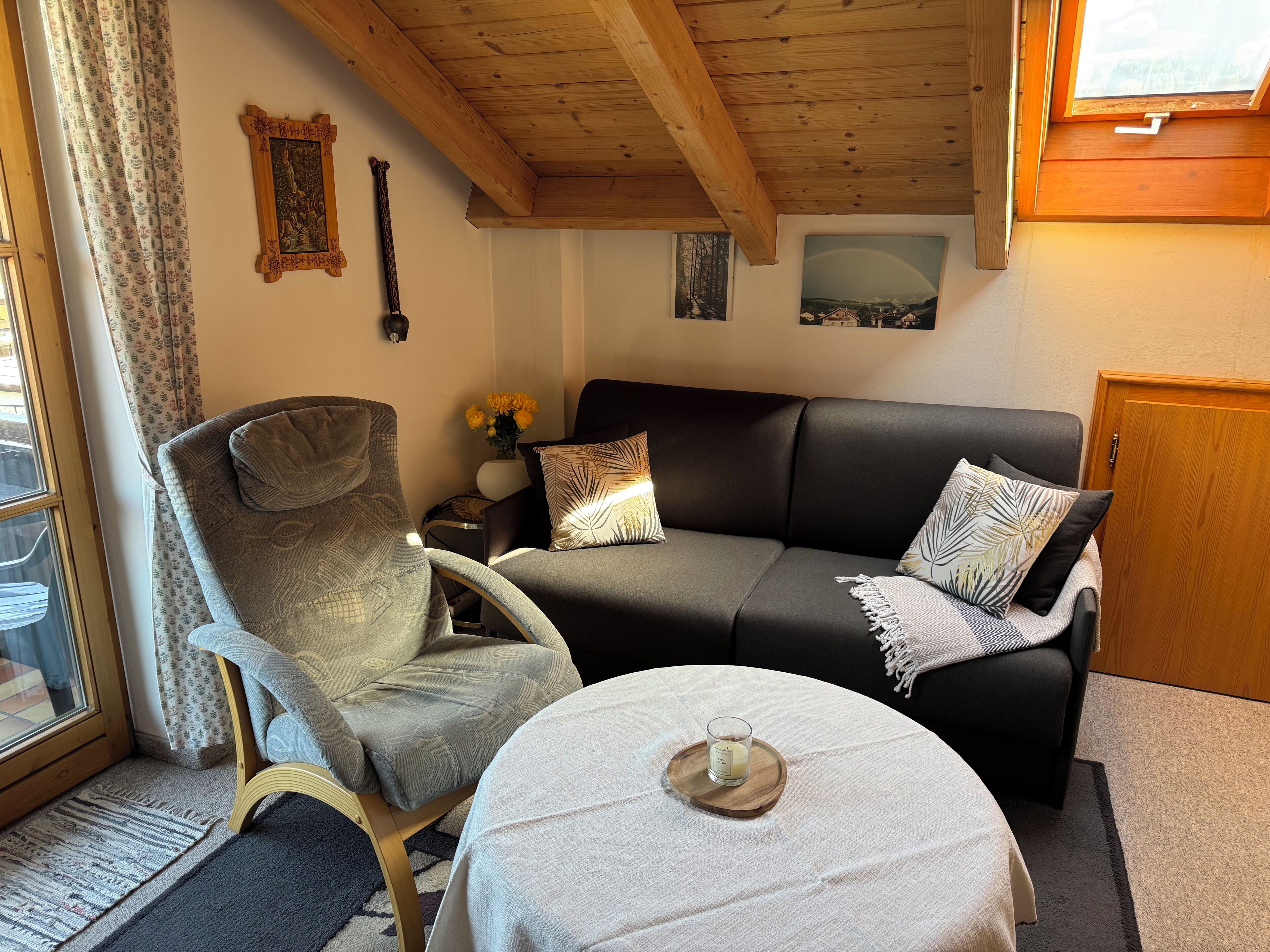 Cozy Vacation Apartment In A Picturesque Little Village In The Allgäu. Ideal For Two! - Sonthofen