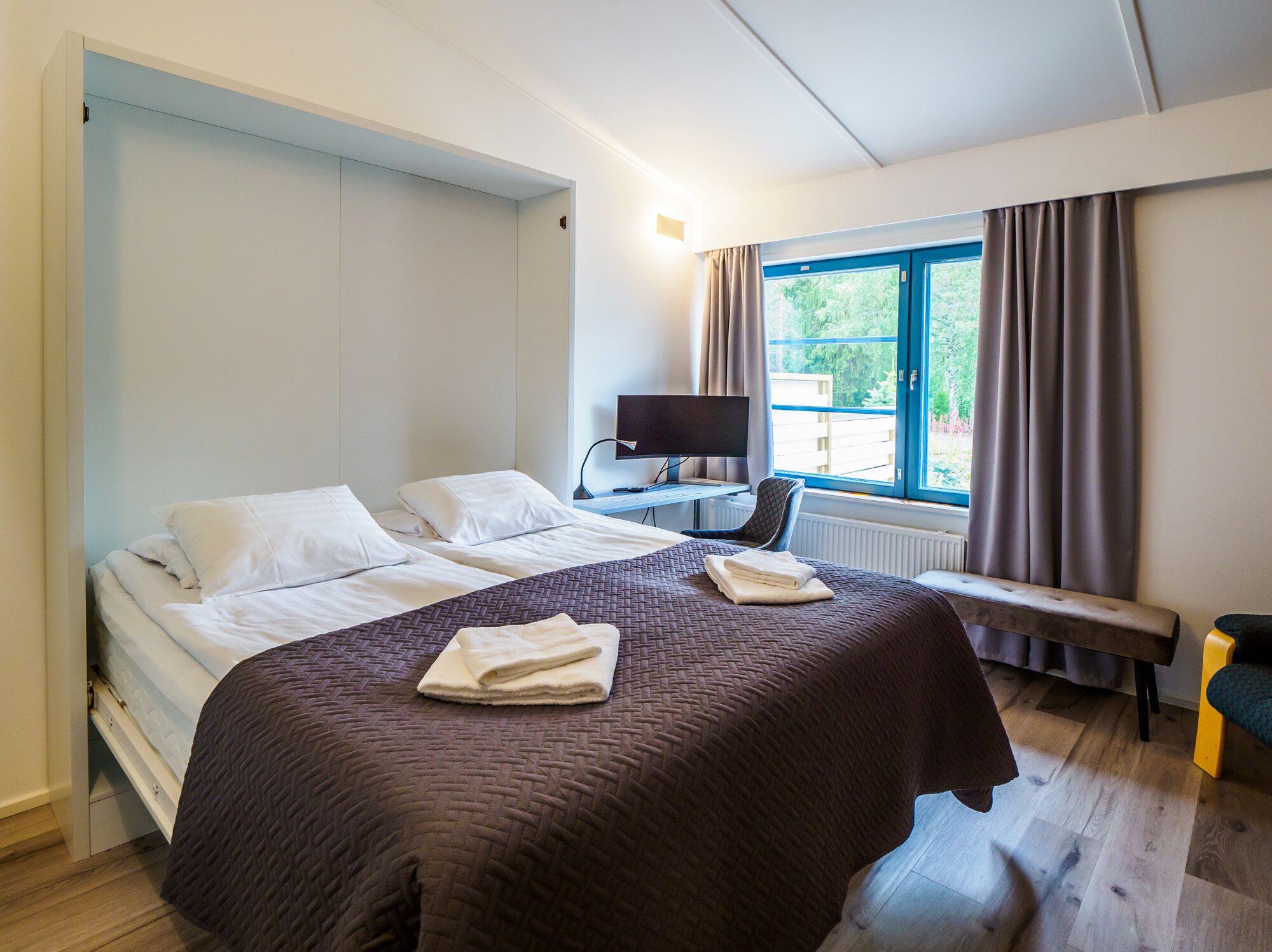 Polku Hotelli en Vihti - Hoteles.com