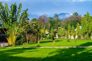 Área de recreio para crianças (ao ar livre)