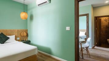 Suite Familiar, 2 quartos | Comodidade do quarto