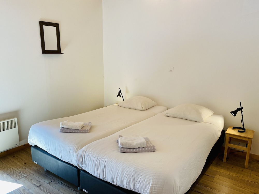 Chalet Les Ecrins - 230m2 ✨ Sauna - Piscine - Jardin ✨ - Les Deux Alpes