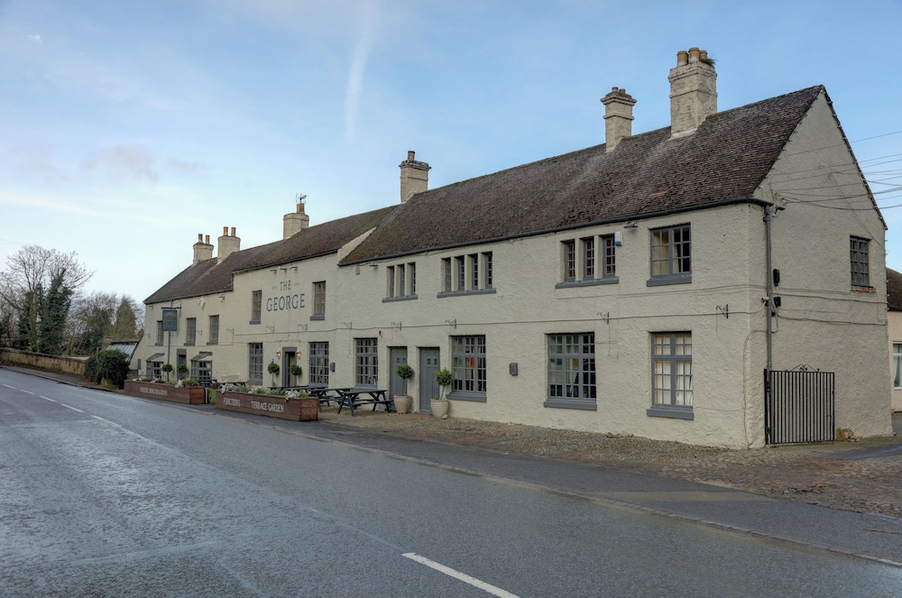The George Of Piercebridge - North Yorkshire