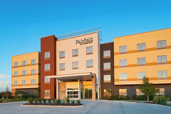 Fairfield Inn & Suites By Marriott Fort Worth Alliance Airport - Saginaw, TX